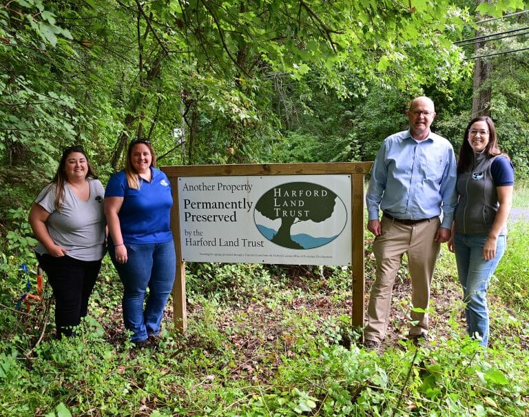 Perryman Woods now permanently preserved parkland – Harford Land Trust