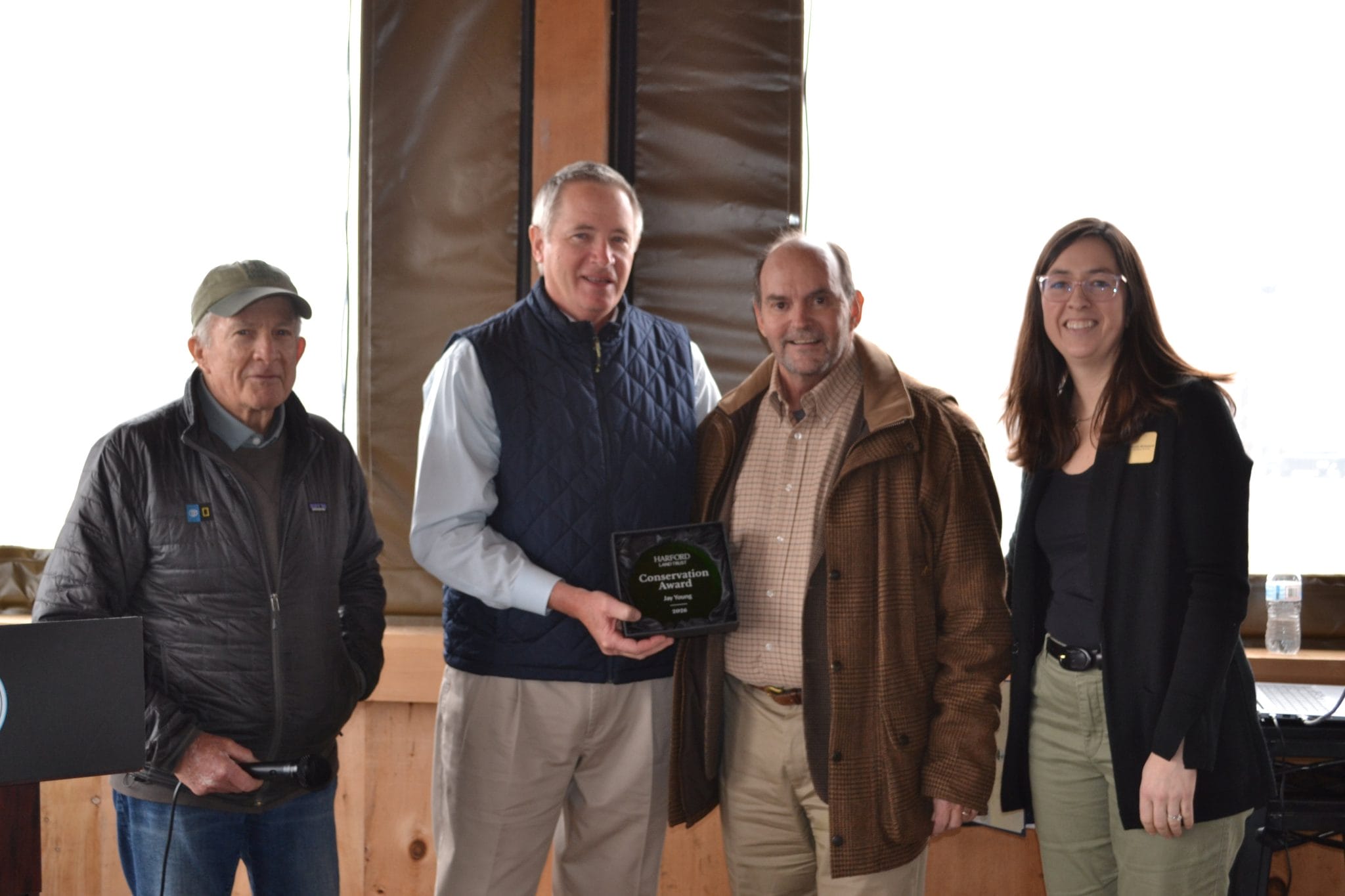 HLT Announces Conservation and Volunteer Awards – Harford Land Trust