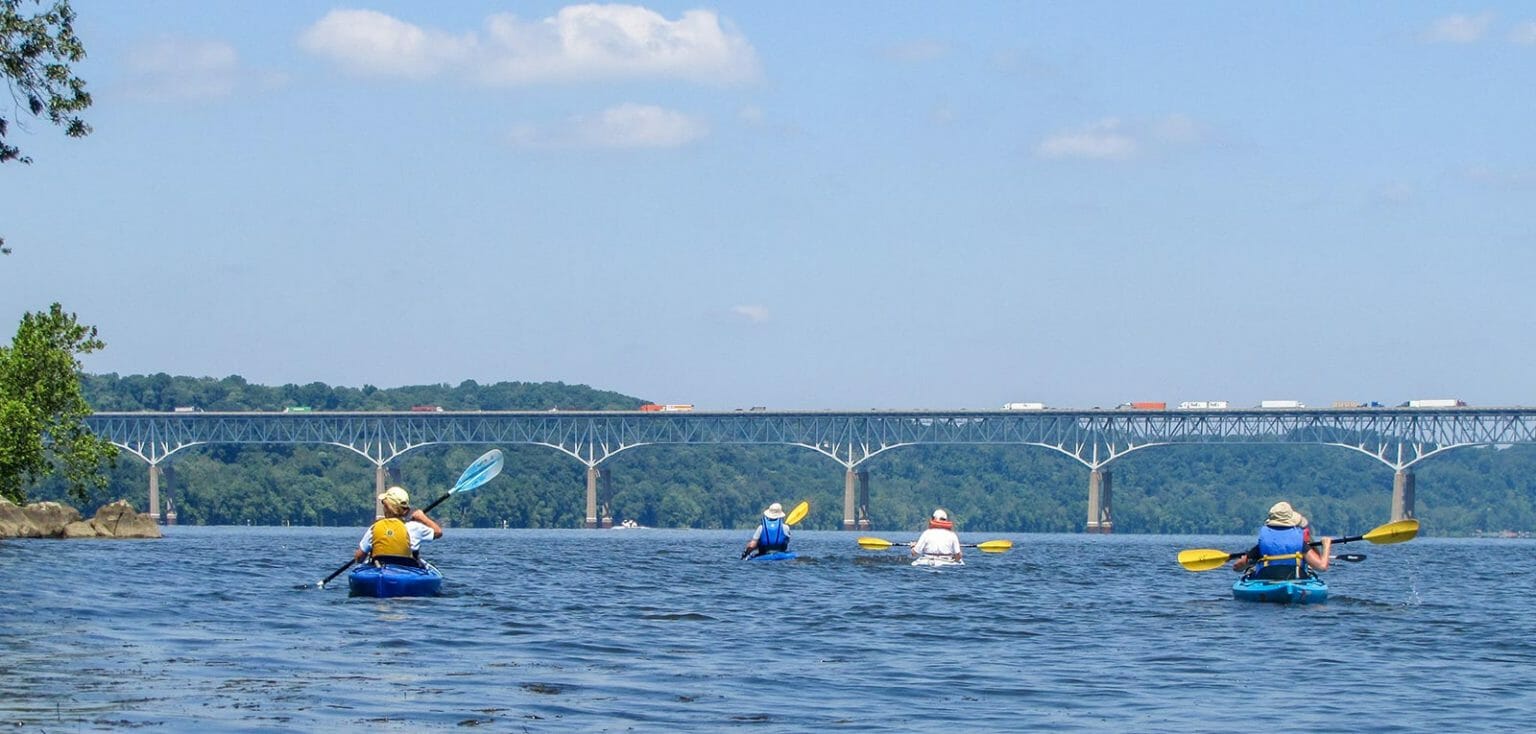 EVENT FULL- Saturday, July 24th- 2021 Kayak Poker Run at Flying Point ...